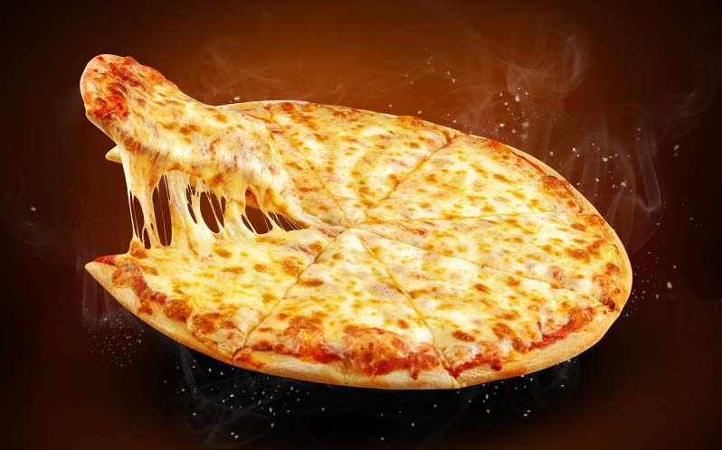 Quick and Easy Pronto Pizza