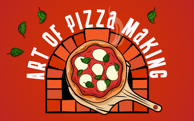 The Art of Pizza Making