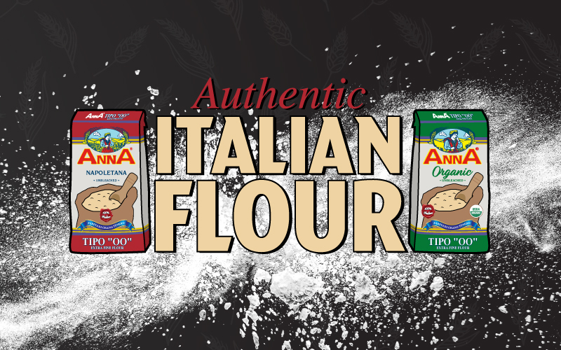 Anna TIPO 00 Flour