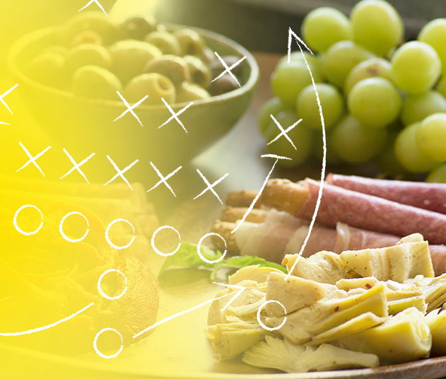 Cento Fine Foods - "Trust Your Family With Our Family"