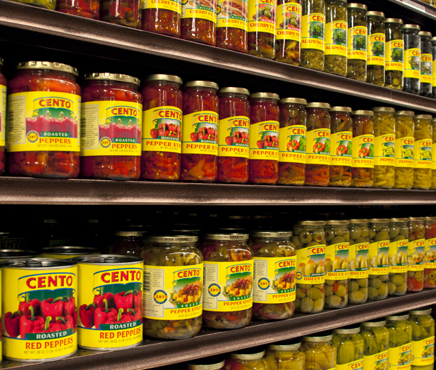 Cento Fine Foods - "Trust Your Family With Our Family"