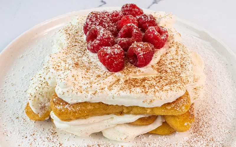 Lady Finger French Toast