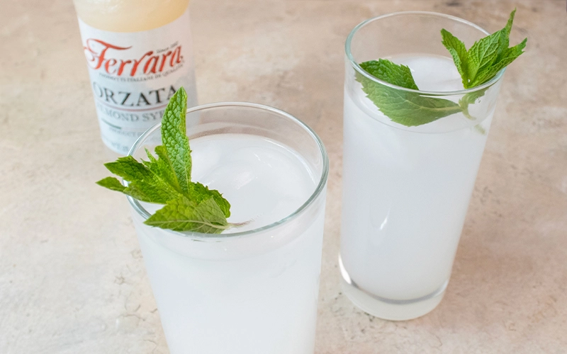 Ferrara Orzata Italian Soda