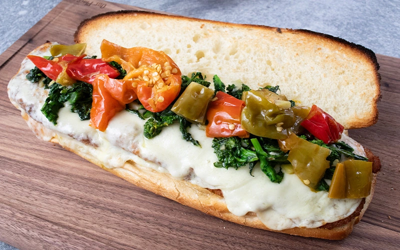 Chicken Italiano Sandwich